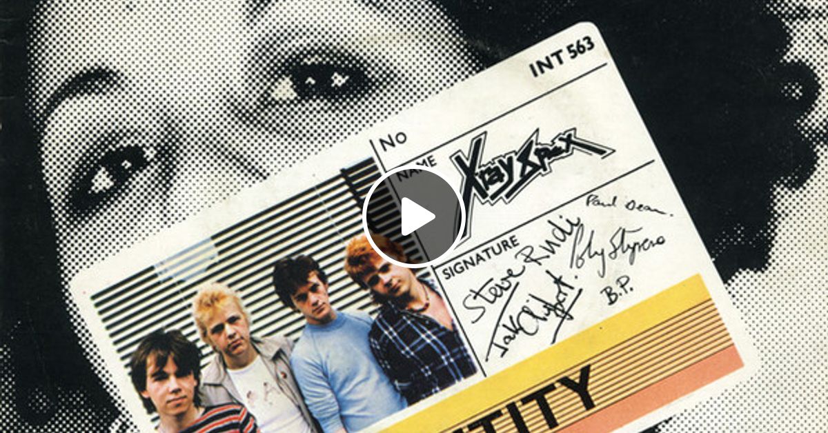 John Peel - Tues 9th May 1978 (X-Ray Spex - Albion Band sessions + Stranglers, Avengers, Roy ...