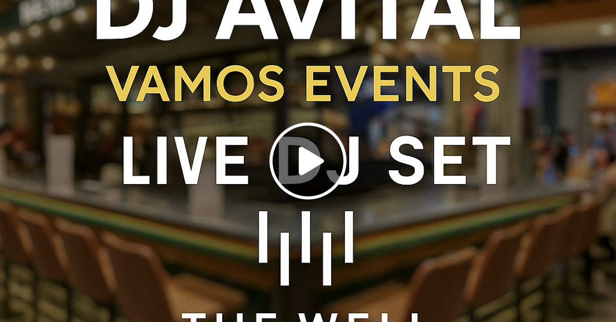 DJ Avital - LIVE @ The Well Toronto - March 21 2025 by DJ Avital | Mixcloud