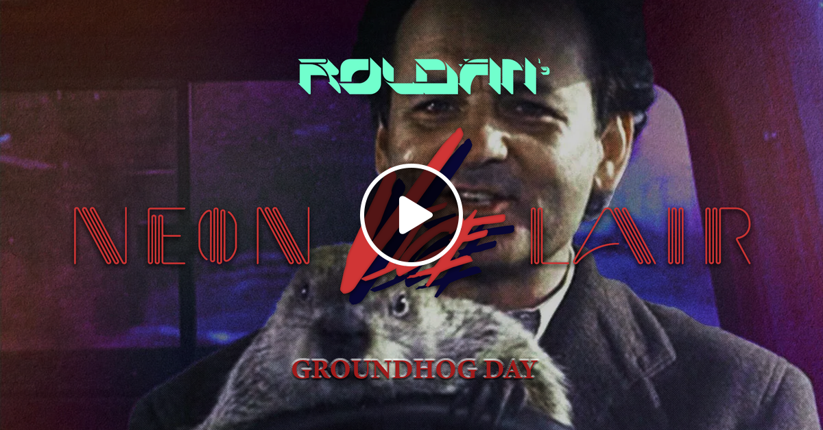 Sermon CCXLIV [2／2／26] － It＇s Groundhog Day．．． Again を 易れゔ煙ー塩ゔ by ...