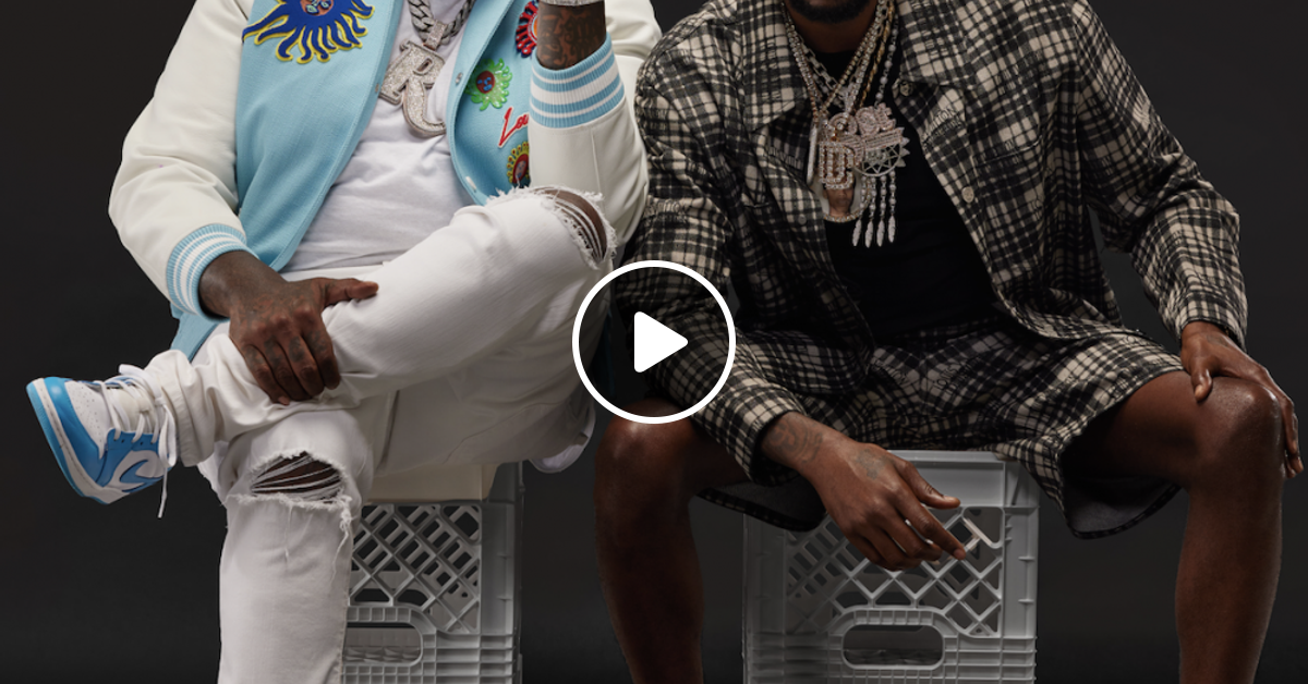 Jason D Lewis new Rick Ross & Meek Mill, Lil Durk, Fivio Foreign ...