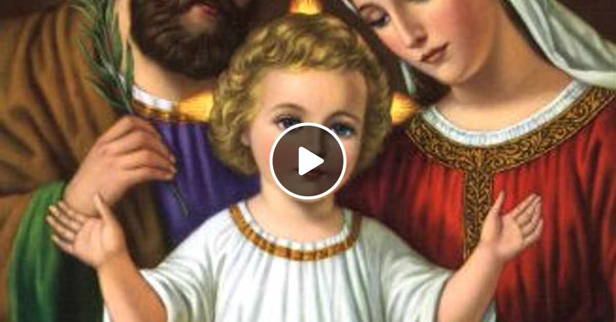 Misterios Gozosos Perpetuo Rosario En Honor A Maria Siempre Virgen By