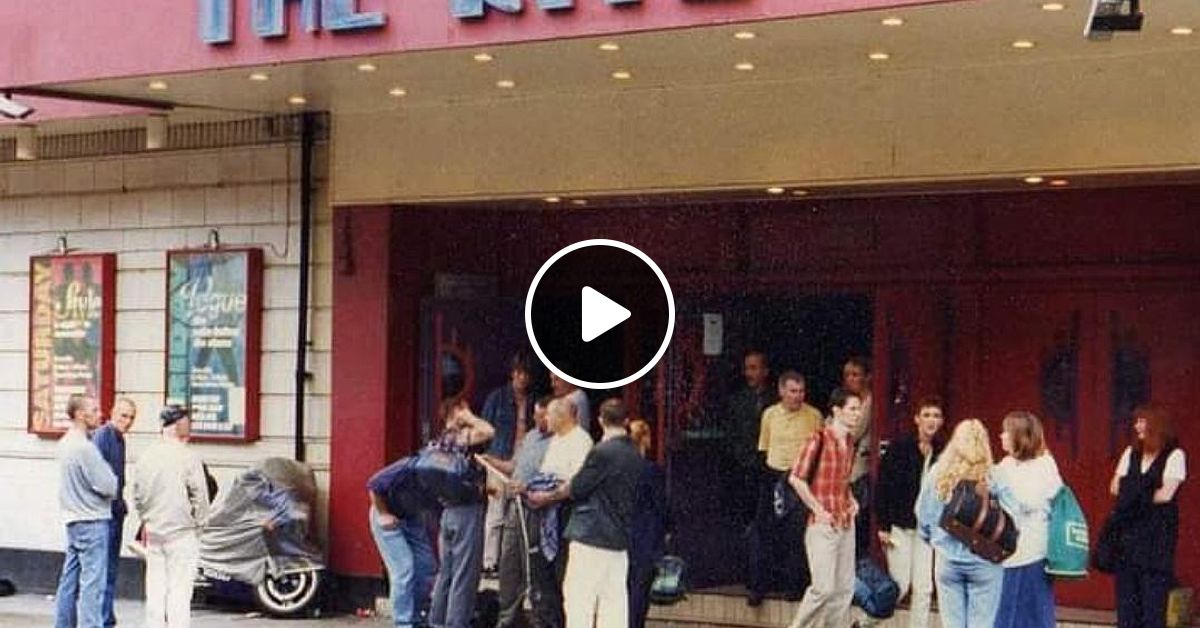 MANCHESTER RITZ ALL-DAYER REUNION WARM UP PART TWO * JUNE 2022 by Chris ...