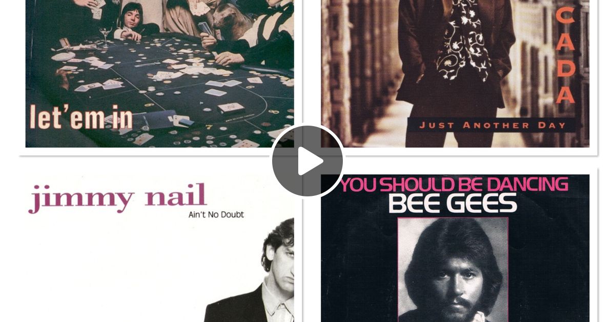 Woolfy's Retro Charts - 11th August 2024 (1976 and 1992) by Brian ...