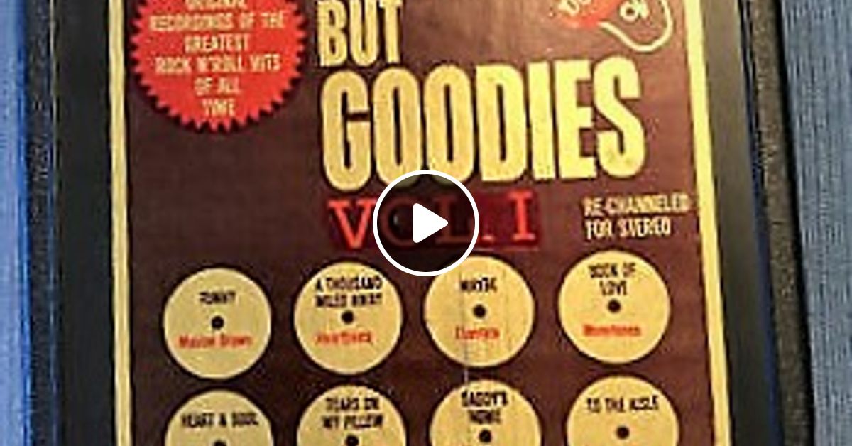 Randy Carlisle Real Oldies 221 50s & 60s with The Guitar Trooper by ...