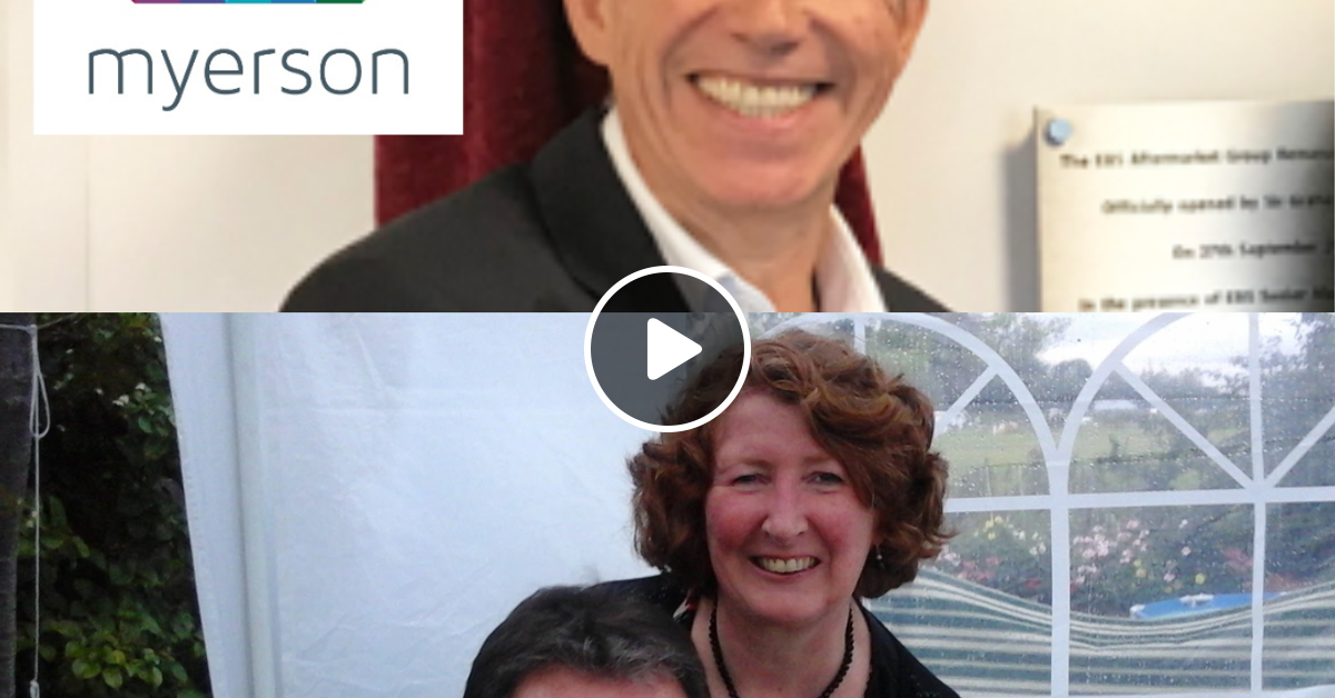 Altrincham FC Director Mark Luby - Fostering Ambassadors Steve and ...