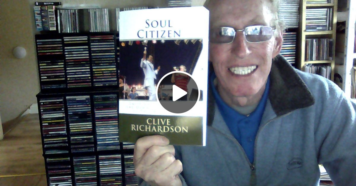 in orbit with clive r- may 10 pt.1 solarradio- Ben E King tribute/1 ...