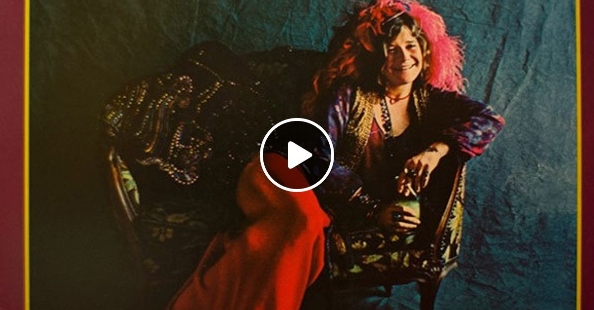 The 1974 Music Show - Pearl by Janis Joplin by Ian Pope | Mixcloud