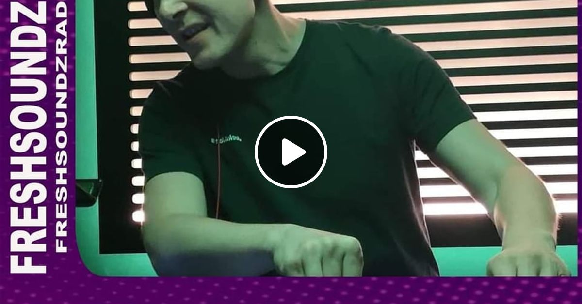 FS011 - Fresh Soundz Radio - 9th February 2022 by Colin Plumb | Mixcloud