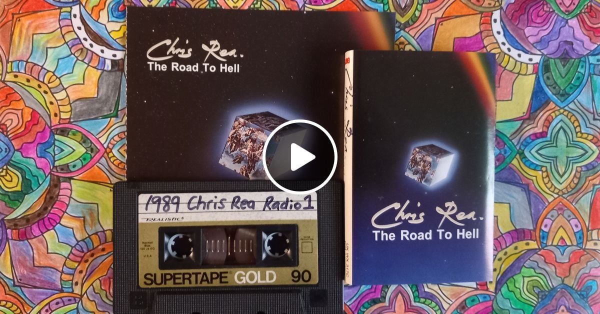 Chris Rea & Richard Skinner in Conversation 1989. by radio7stewart ...