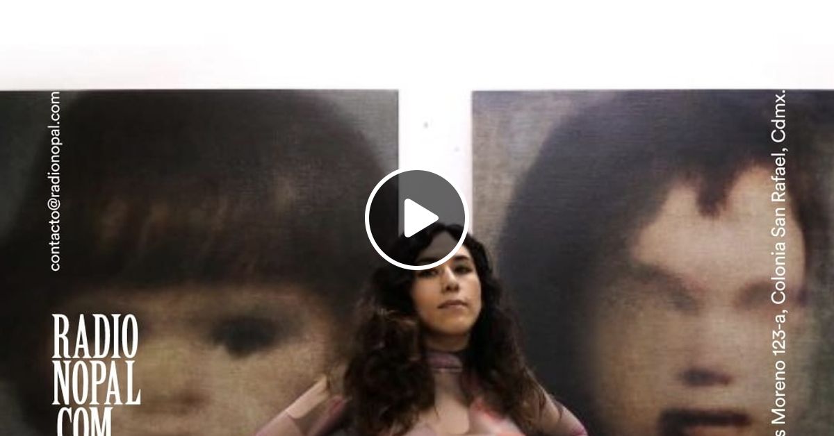 Nemosin #018 - Lo pictórico, la otredad y el sueño prometido de la niñez / Con Ángela Leyva by ...