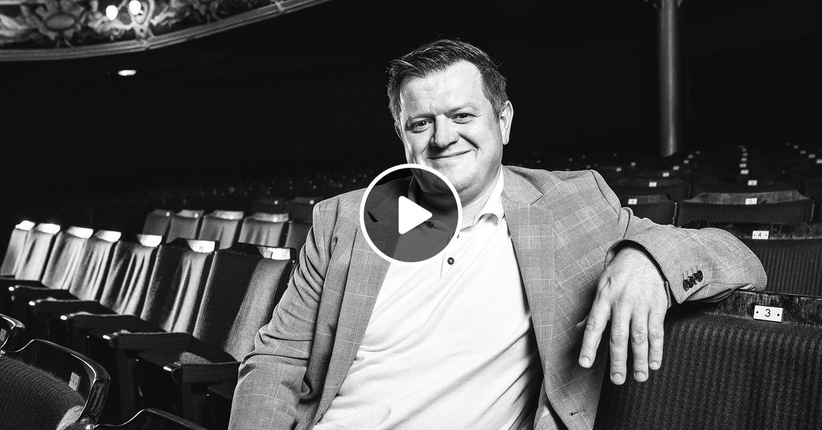 Rhys Hopkin, Theatre Director at The Lyceum Theatre, 05/10/2022 by Des ...