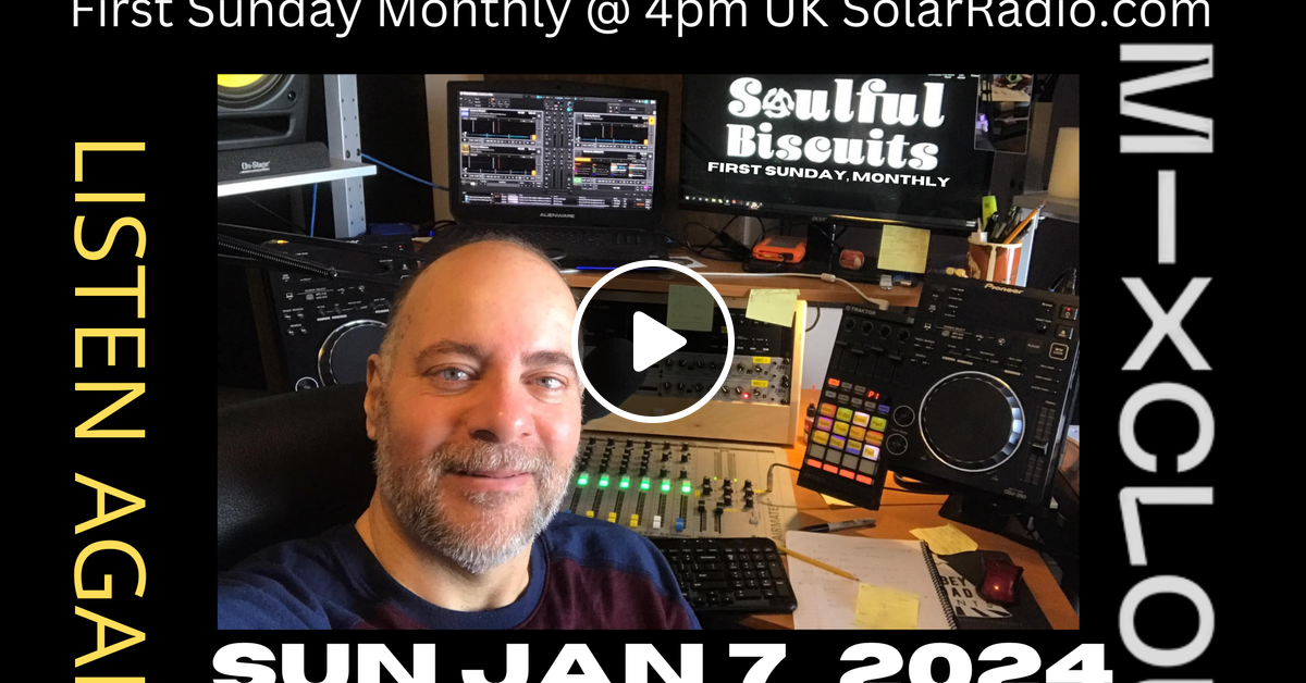 Listen Again﻿﻿﻿﻿﻿﻿﻿﻿﻿]﻿﻿﻿﻿﻿﻿﻿﻿ *SOULFUL BISCUITS* w Shaun Louis Jan 7 ...