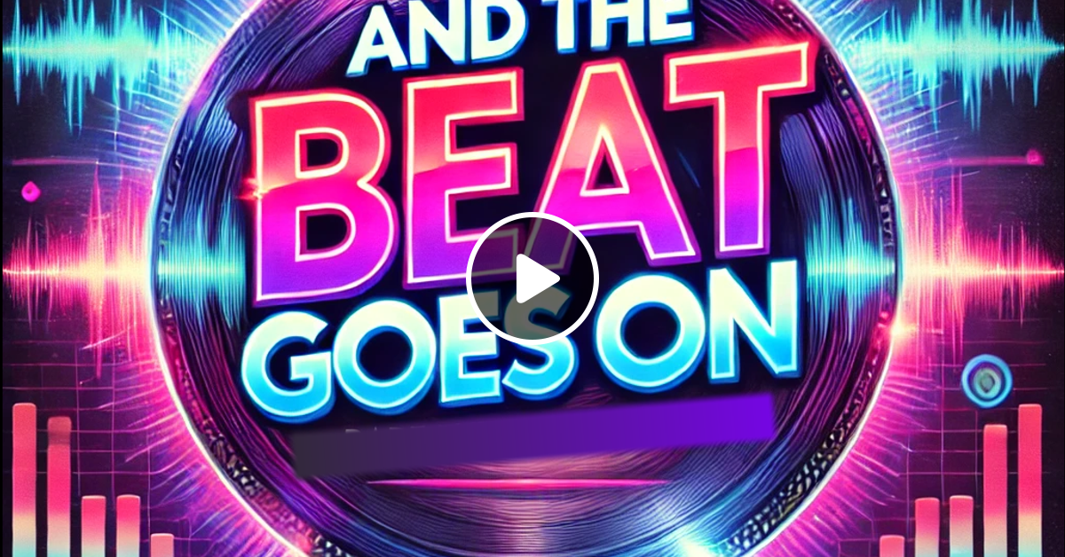 And The Beat Goes On with Bobby D (mastered @432Hz healing frequency ...