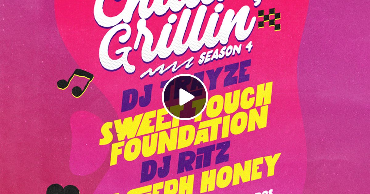 Live at Chillin & Grillin - Toronto 6-15-2025 Pt 1 by DJ Trayze | Mixcloud