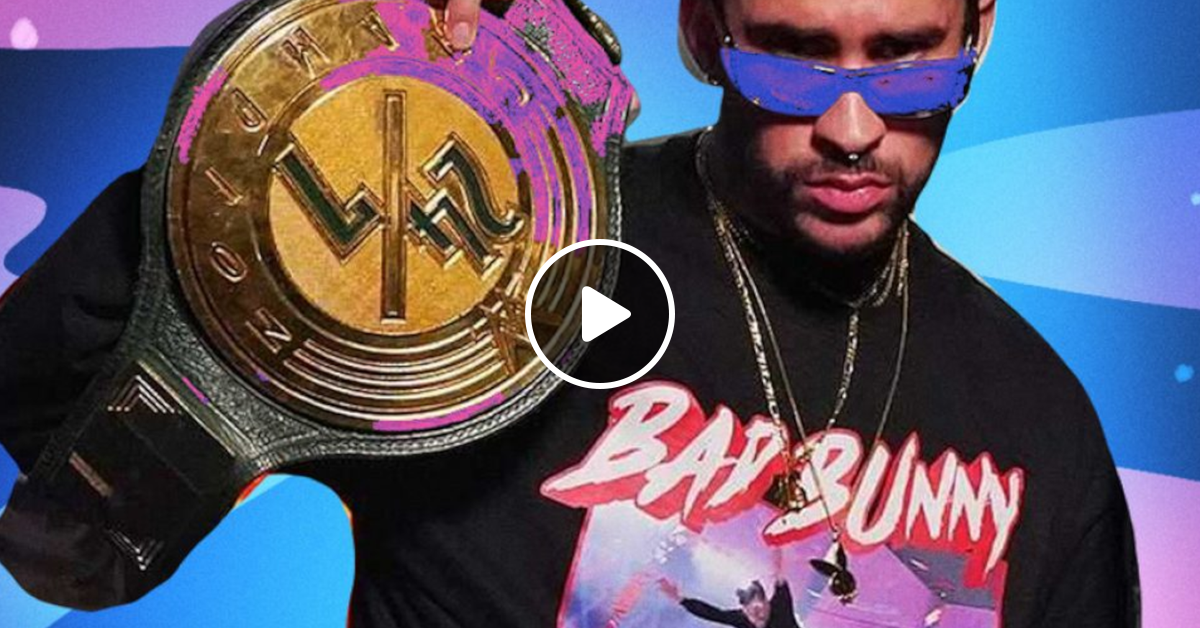 Raptopia S03 E06 | Bad Bunny Spaccatutto by Raptopia - POLI.RADIO ...