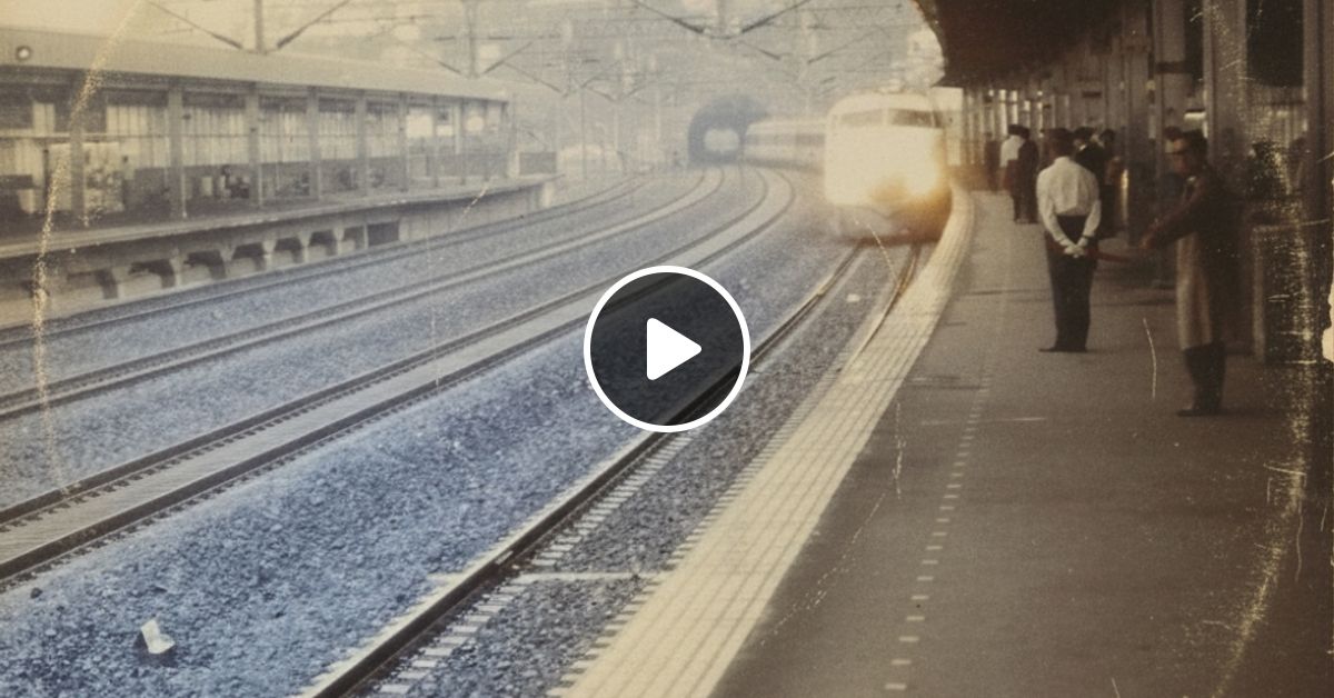 Some Good Train Songs by Paul Asbury Seaman by low light mixes | Mixcloud