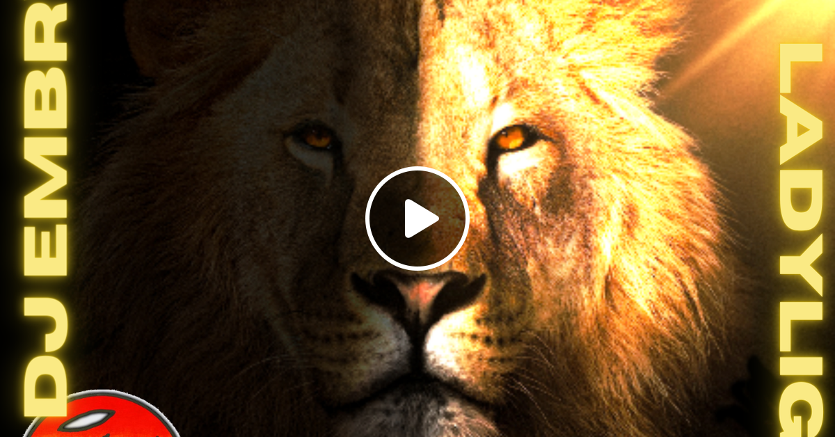 Synergy Vol 10 - DJ Embryo b2b LadyLight - Heart of a Lion by LadyLight ...