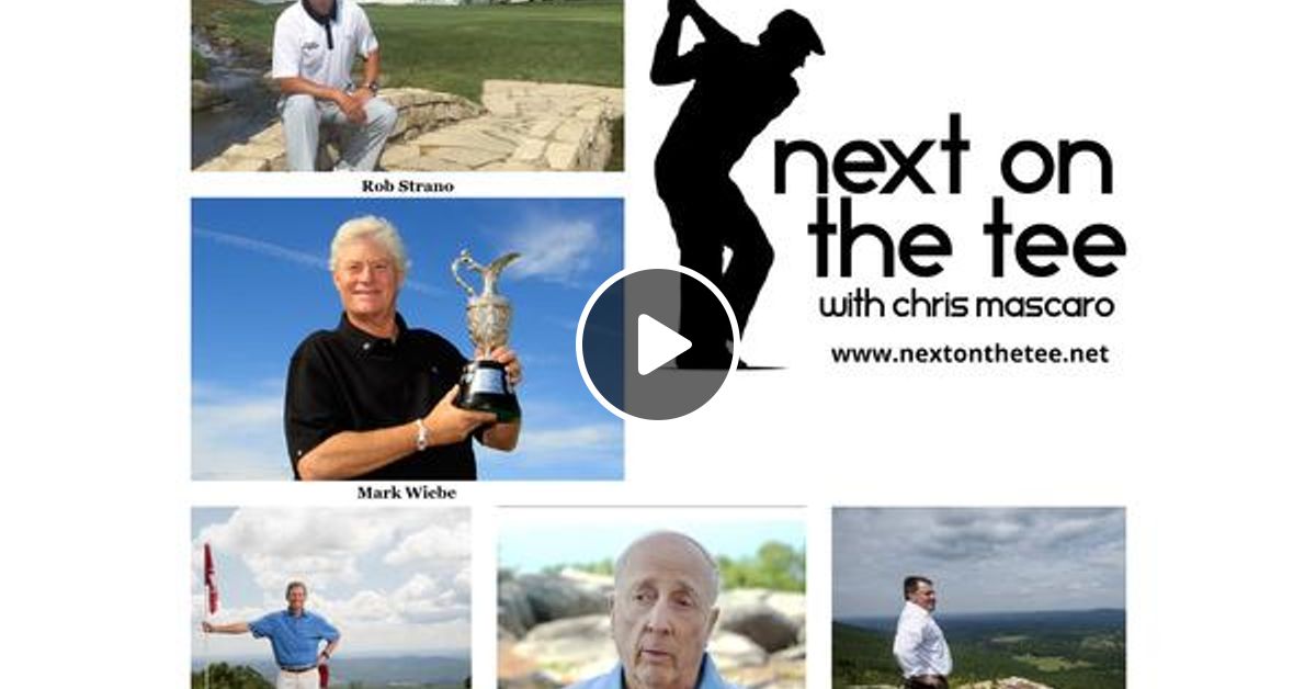 Talking Open Championship with Rob Strano, Mark Wiebe, Bill Bergin ...