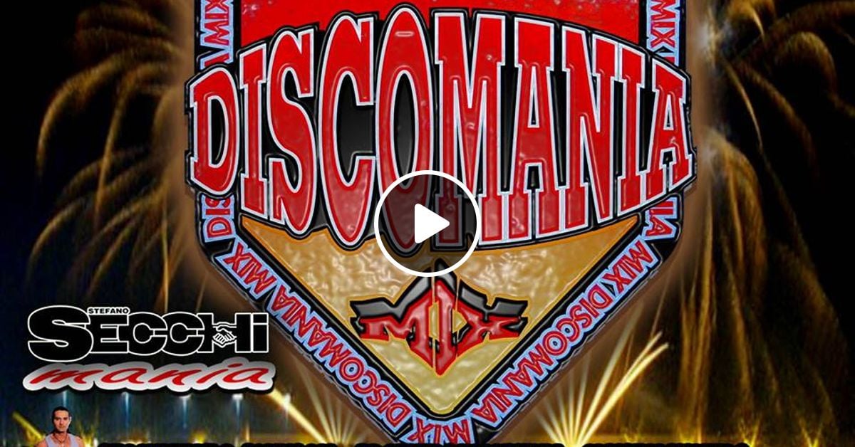 Stefano Secchi - Discomania Mix [04-05-91] by Secchimania | Mixcloud