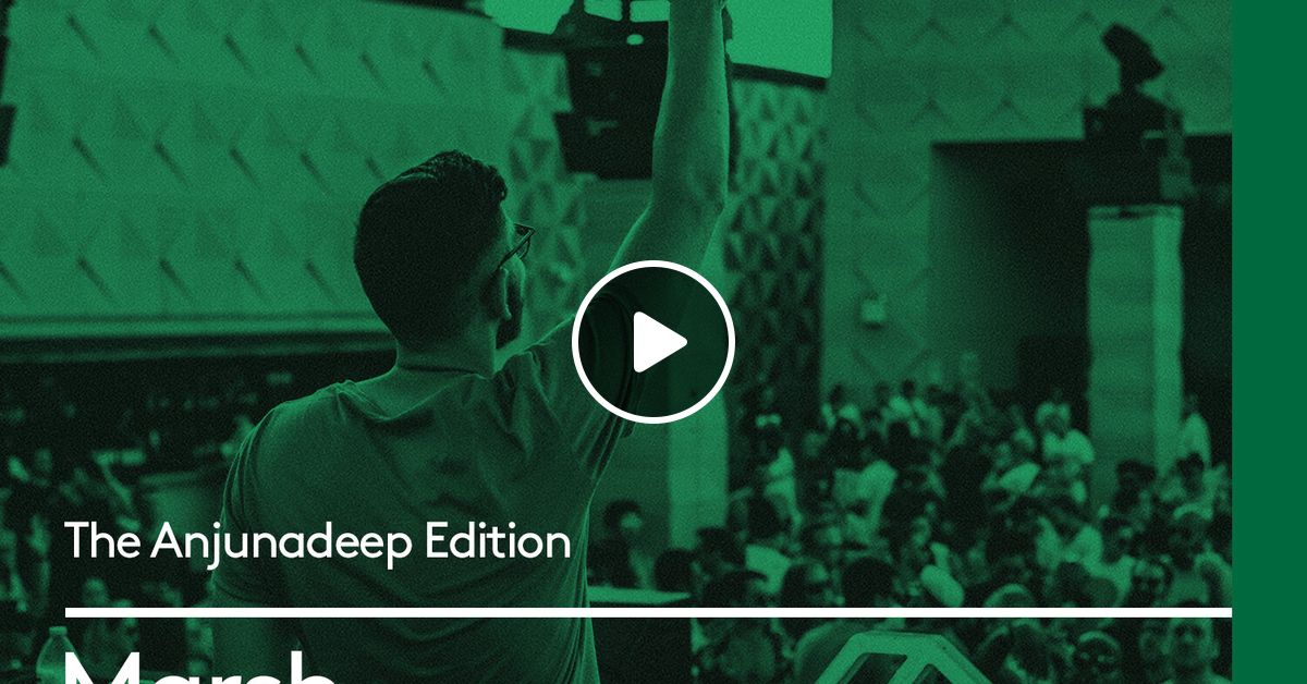 The Anjunadeep Edition 356 with Marsh by Anjunadeep | Mixcloud