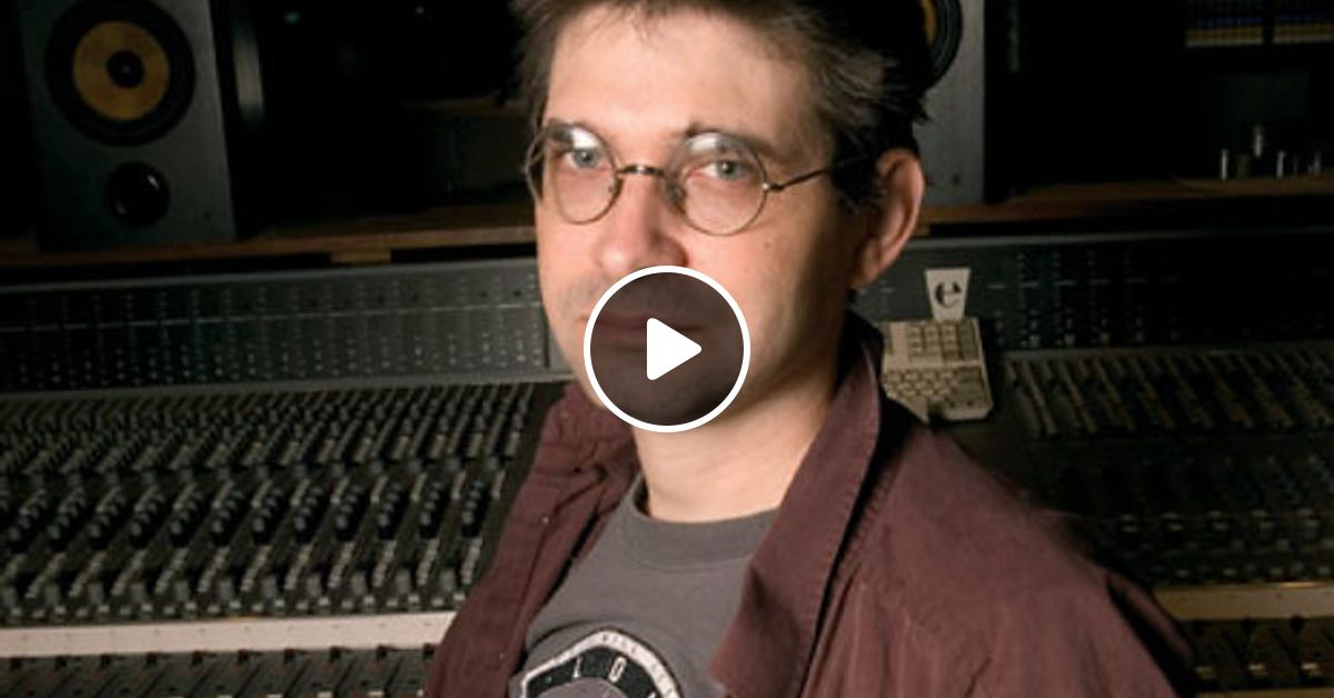 Trash Flow Radio July 22, 2023 (HB Steve Albini; RIP Charles Steck ...