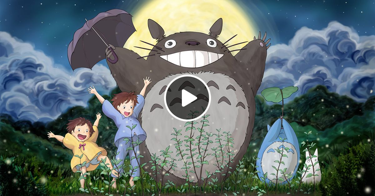 STUDIO GHIBLI MIX (HipHop ,R&B version of Ghibli) by DJ RIKU | Mixcloud