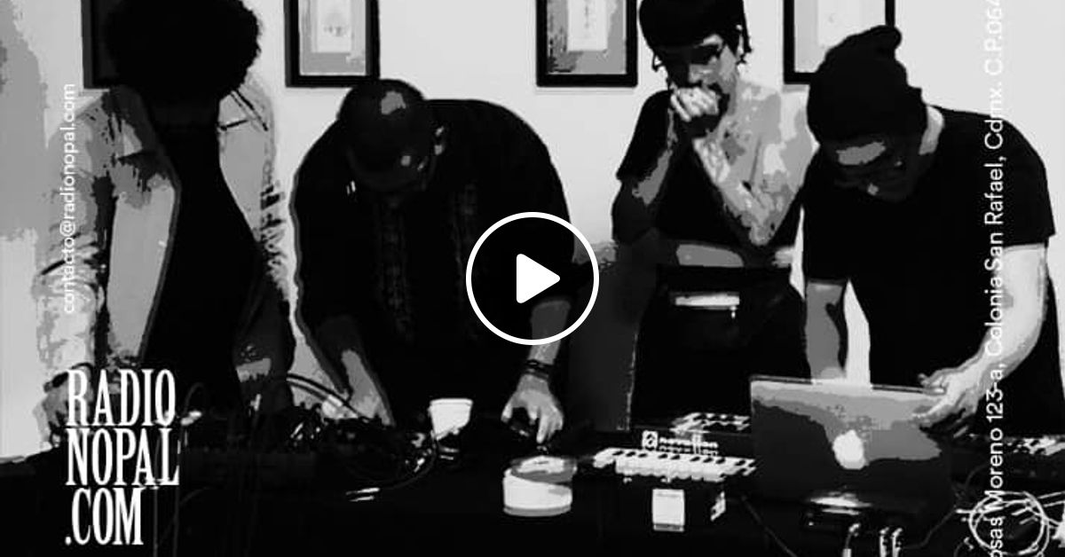 Plexo Sonar ¡Paren las maquinas! by radionopal | Mixcloud
