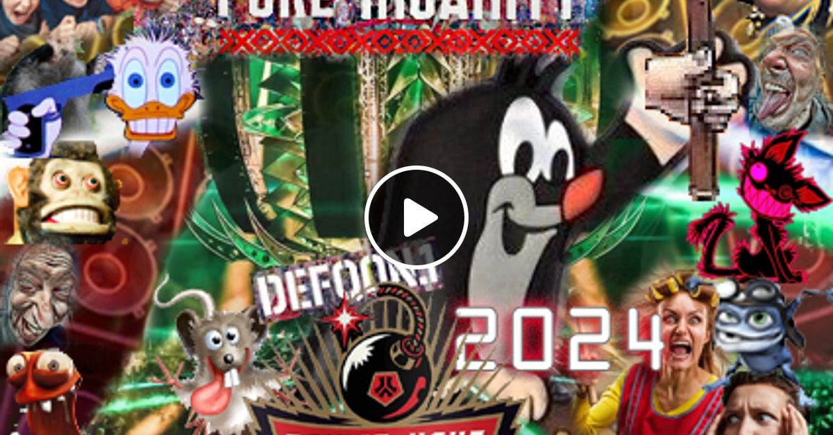 Power Hour Defqon.1 2024 by Moluz | Mixcloud