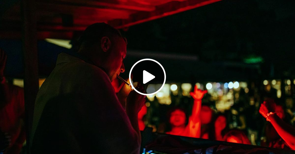 Benji B 5th June 2022 (Matty Wainwright on warm up) by Rumours_Beach ...