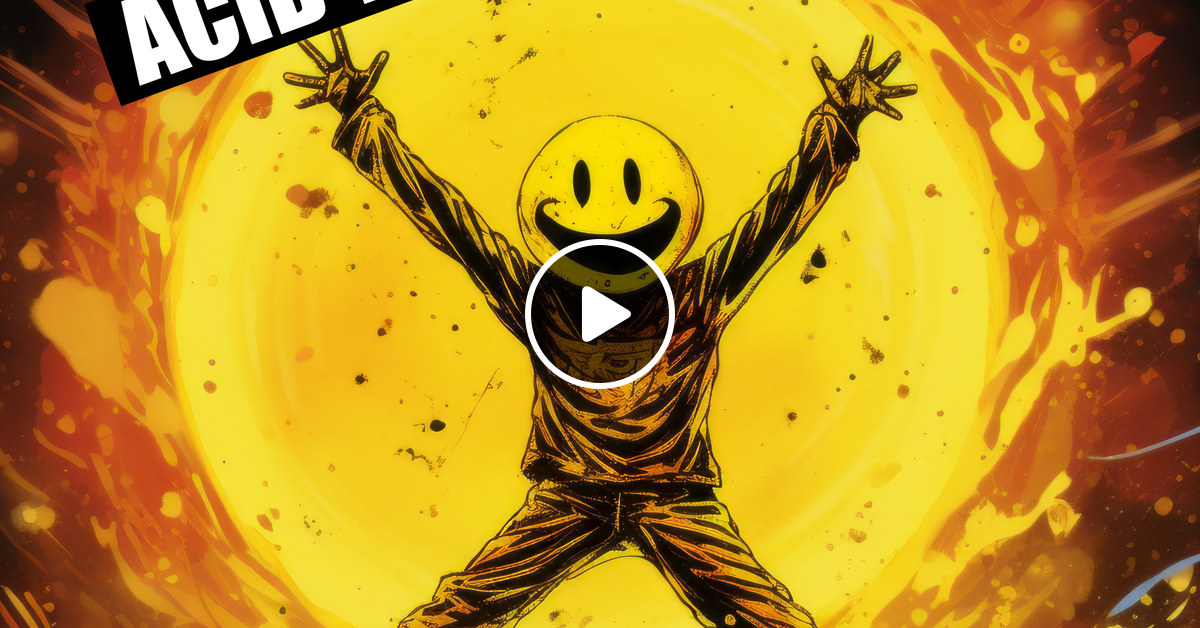 [Acid Techno] Essential Guide To Jamie 'Tik-Tok' Taylor by Johan N. Lecander | Mixcloud