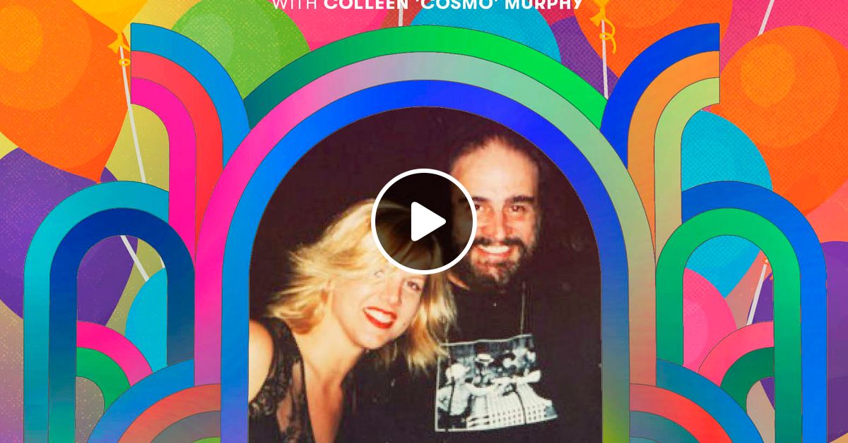 Colleen 'Cosmo' Murphy's Balearic Breakfast: The Loft Anniversary ...
