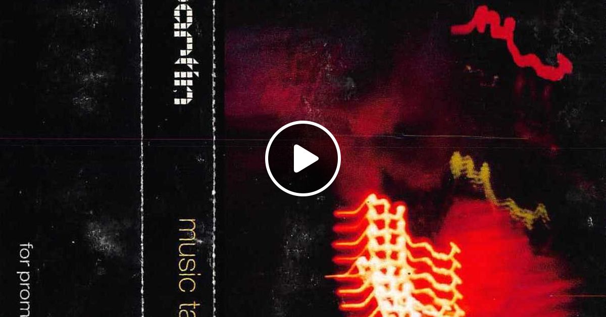 Doc Martin - "Music Take Control" Re-Mastered Version from Side A and B ...