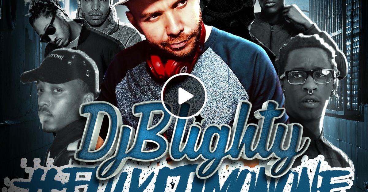 dj blighty black
