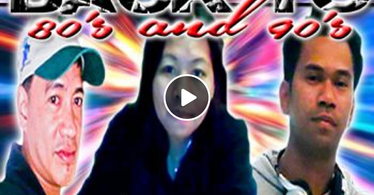 BACK TO THE 80'S AND 90'S With DJ GRACE of Bulacan Mix Club And DJ DARWIN of Yawza Pilipinas ...