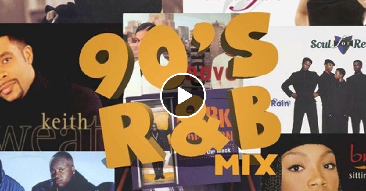 DJ Young Mozart - 90s R&B Mix by dds330 | Mixcloud