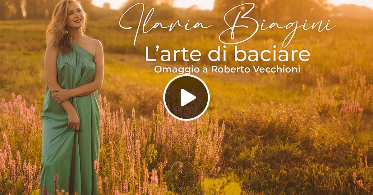 ILARIA BIAGINI INTERVISTA TELEFONICA PRESENTAZIONE ALBUM "L'ARTE DI ...