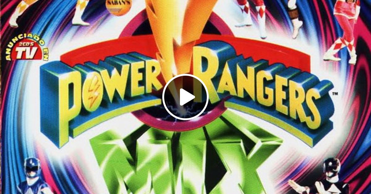 POWER RANGERS MIX by RETROMANIA MUSIC | Mixcloud