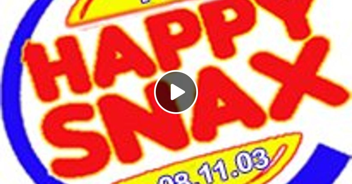 Matrix vs Scape @ Happy Snax 10 - 2003 by Oktay Dalkic | Mixcloud