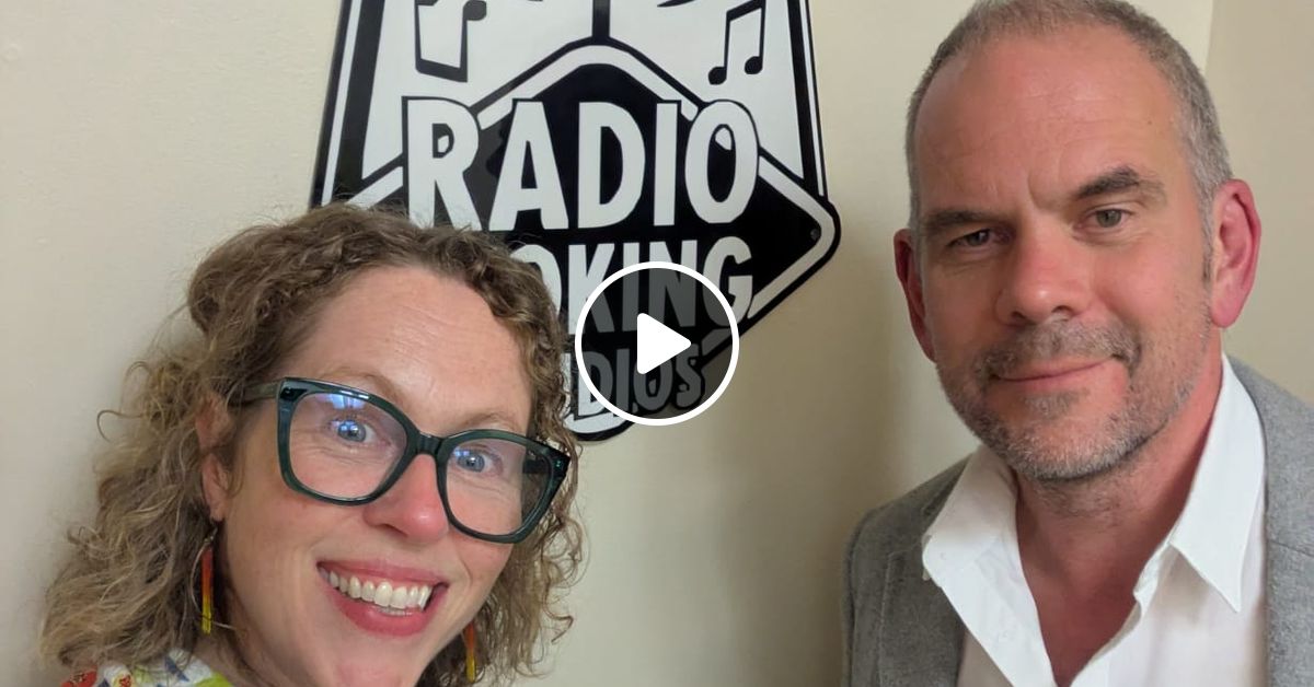 The Voice of Business with Nell Op de Beeck + Guest Steve - Surrey ...