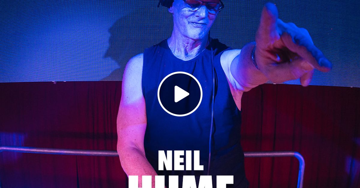 Sanctuary November 15 - Live set by Neil Hume | Mixcloud