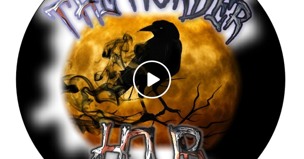 The Murder Hour #18 Shamanism with Thomas Janak by LM Cooke | Mixcloud