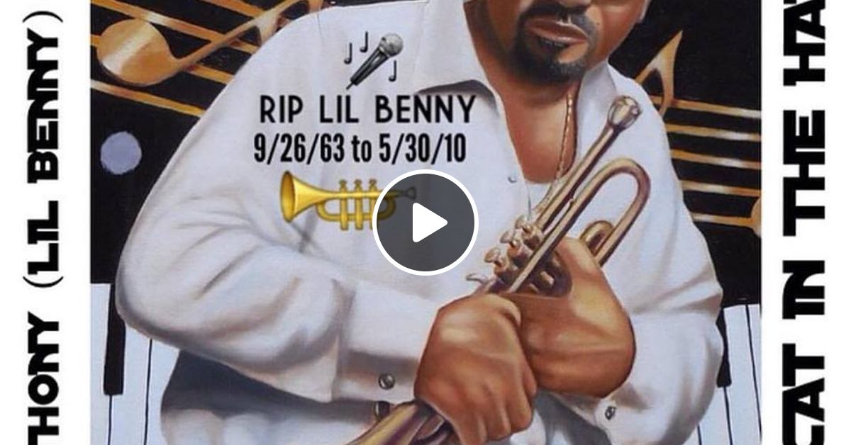 R.I.P. & Happy Birthday 2017 Lil Benny Tribute Mixx Live on 93.9 KYS DC ...