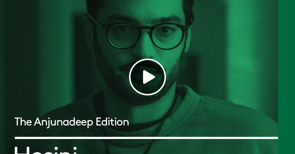 The Anjunadeep Edition 465 with Hosini by Anjunadeep | Mixcloud
