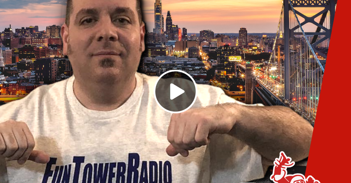 December 25th, 2024 - FunTowerRadio Christmas 2024 with Philly Shawn ...