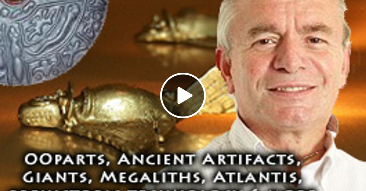 ancient atlantis artifacts