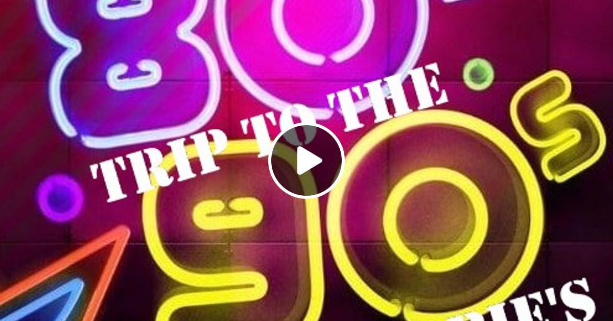 DJ Nobbie - 80's trip to the 90's by DJ Nobbie | Mixcloud