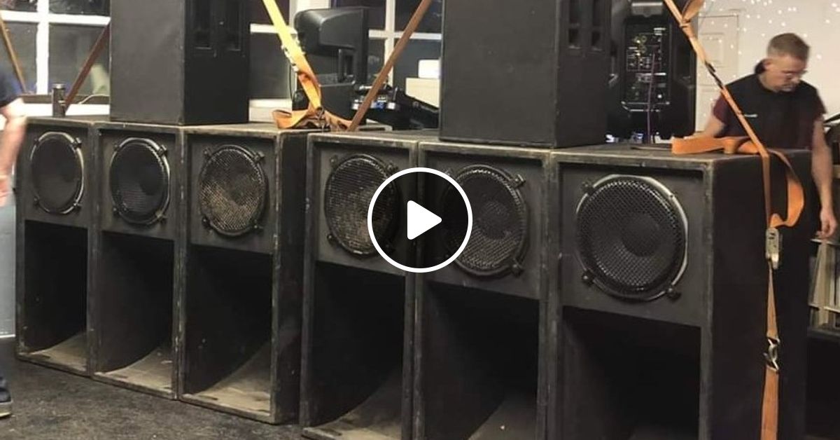 Frandanski Smokescreen Soundsystem Party Sheffield 18/11/2022 by ...