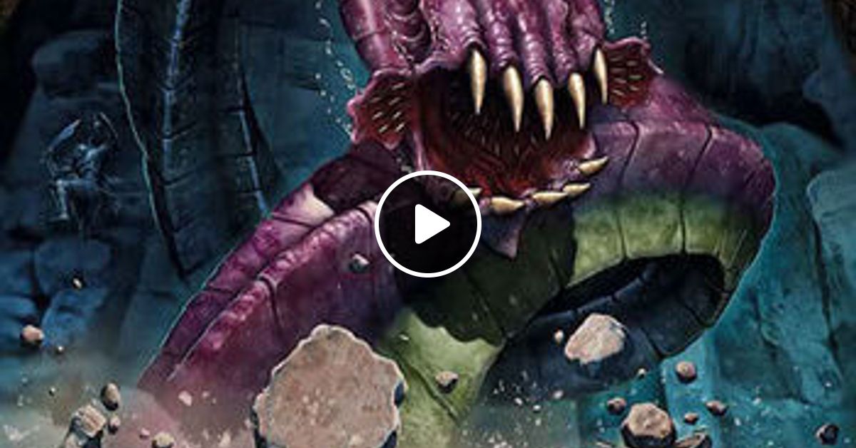 Out of the Abyss Session 13 (Part 2) 17012018 - Gravenhollow, Araj and ...
