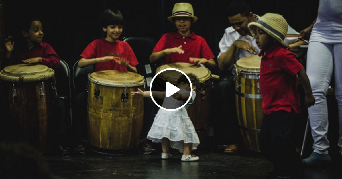 Dancing To The Drum by Sabor Latino Channel | Mixcloud