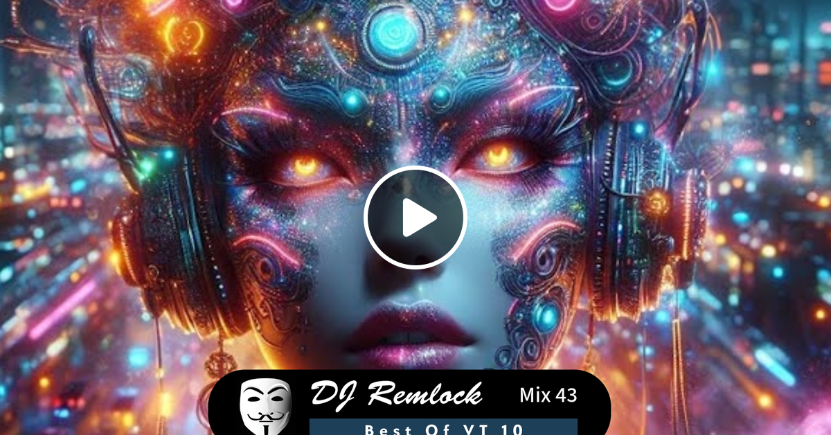 Best Of Vocal Trance 10-10 - 06-11-2024 - 1hr 31mins - 320kbps - Mix 43 by DJ Remlock | Mixcloud